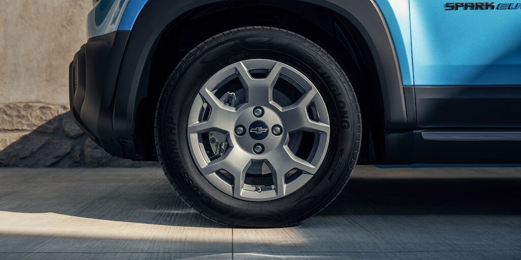 Chevrolet Spark EUV | SUV Eléctrico con Estilo y Tecnología