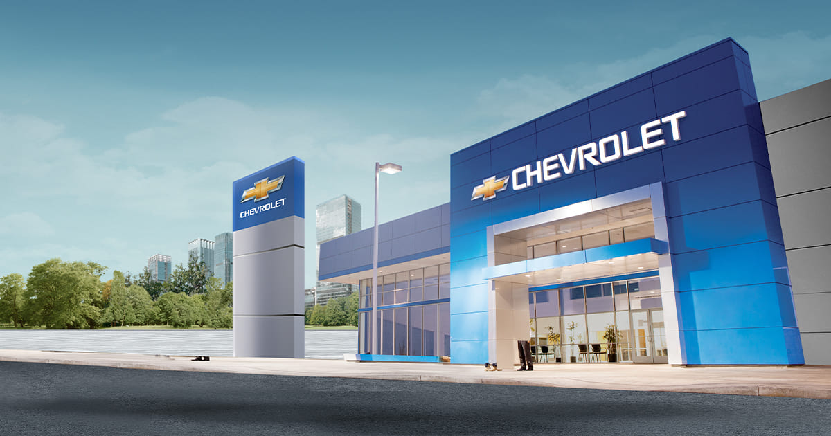 Concesionario Chevrolet | Country Motors